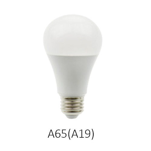 LED BULB A65 E27 12W