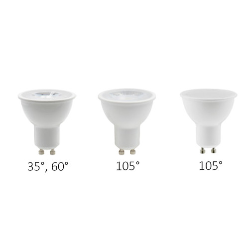 GU10 Dim to Warm 5.5W | www.nelux.com.hk