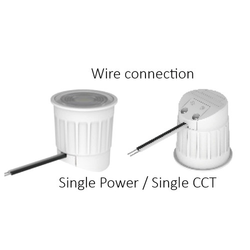 MR16 Module Single Power Single CCT 7W and 10W | www.nelux.com.hk