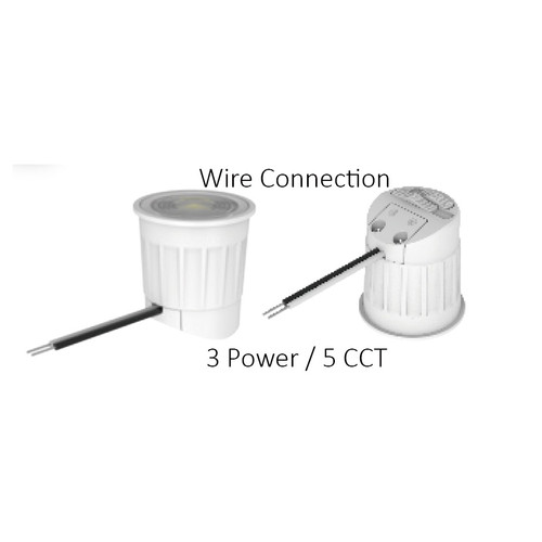 MR16 Module LED 3Power and 5CCT 6W 8W 10W