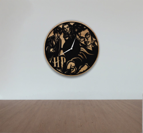 Harry Potter Clock | Dragon DreamWorks