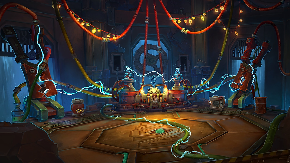 Operation: Floodgate Dungeon Guide for World of Warcraft: The War Within