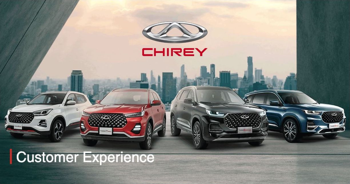 SOPORTE POSTVENTA | CHIREY