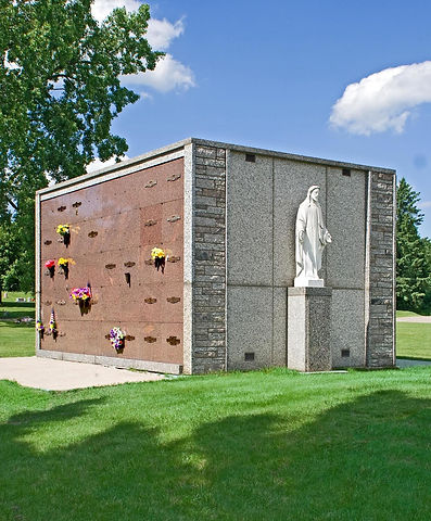 Thinking Ahead | Bethany Cemetery