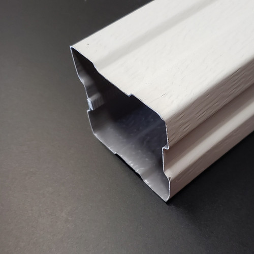 12' Fluted Post with Kit | pkssupply