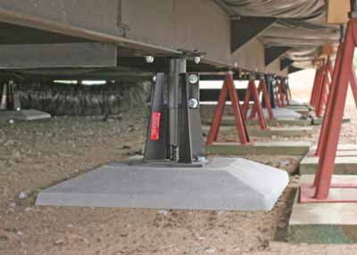 CP Seismic Pier Concrete ** | pkssupply