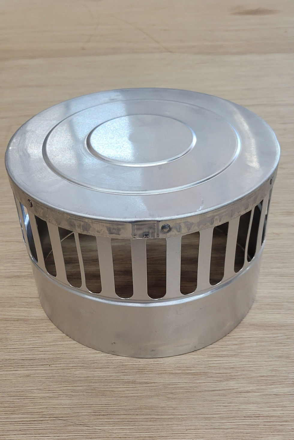 3" & 4"Vent Cap | pkssupply