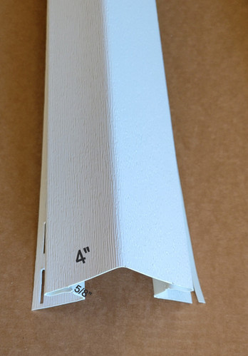 4" Vinyl Siding Outside Corner | pkssupply