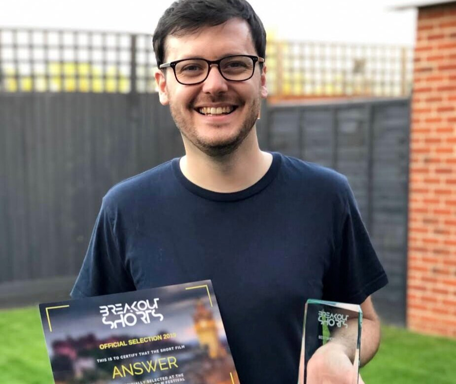 Q&A with Adam Palmer