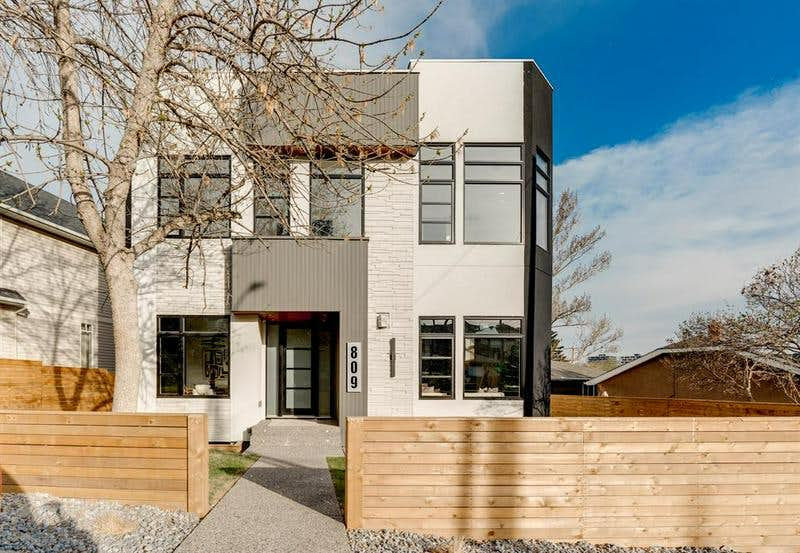 DRURY AVENUE RESIDENCE