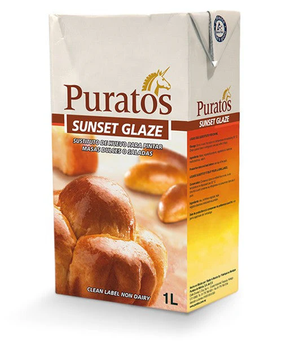 Sunset Glaze 1L Puratos Cj12Pz | La Condesa Materias