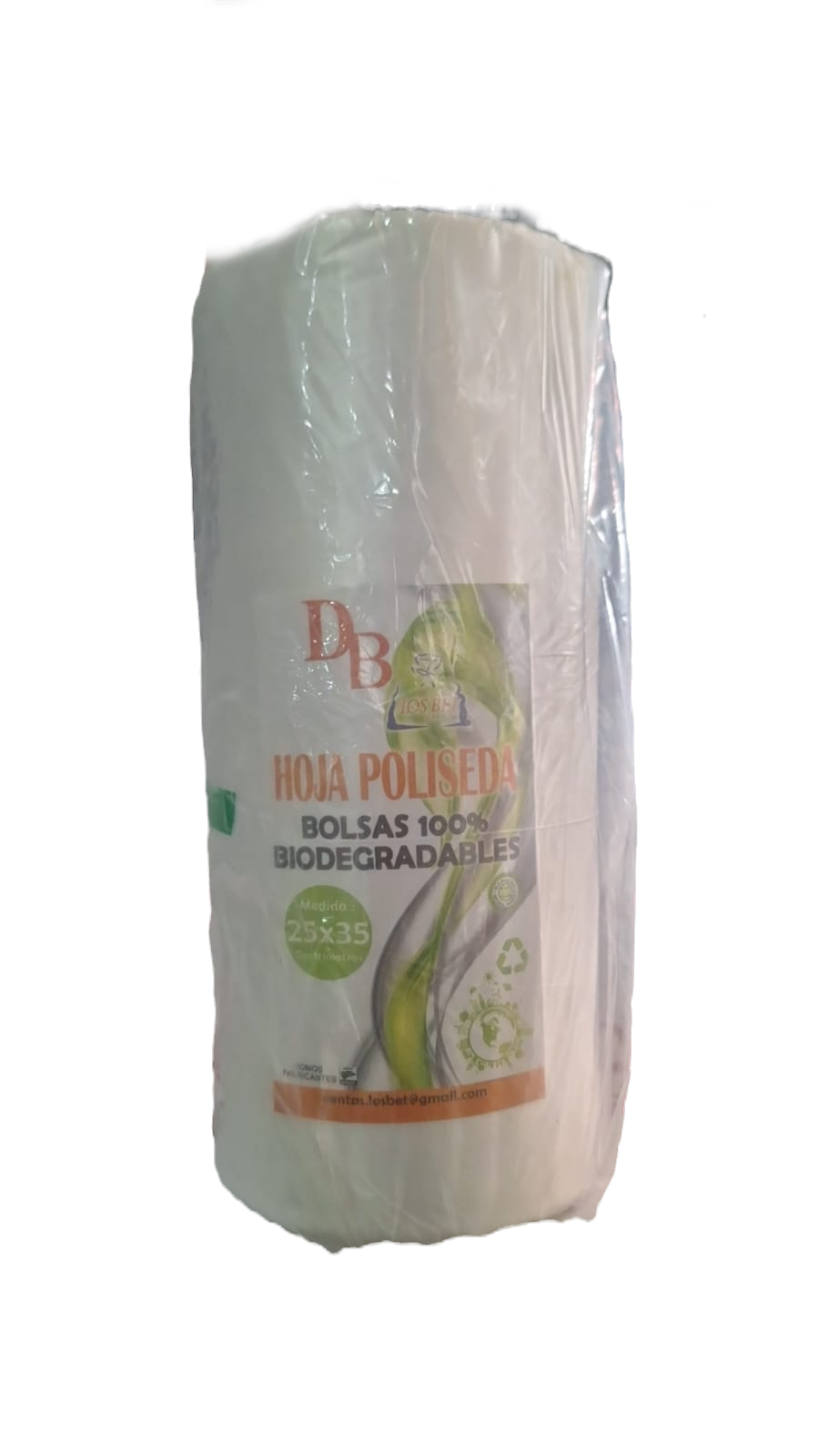HOJA EN ROLLO 25X35 LOSBET POLIPAPEL KG | La Condesa Materias