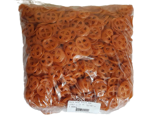 Pasta Mini Rueda Palmex Bt15Kg | La Condesa Materias