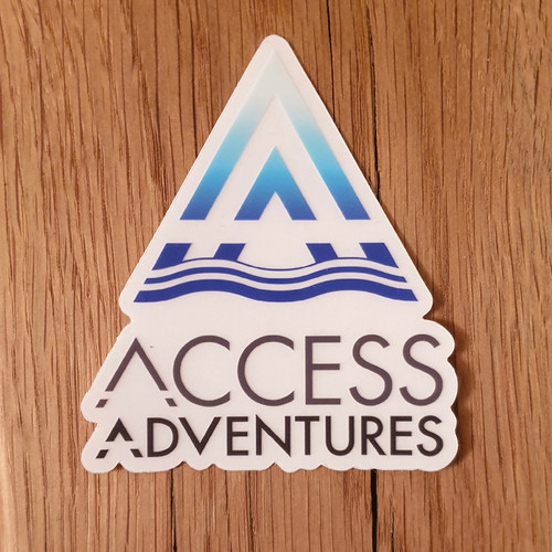 Sticker | access-adventures