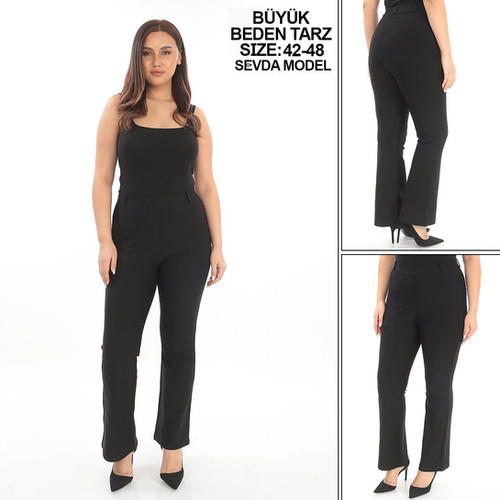 SEVDA MODEL | BÜYÜK BEDEN TARZ