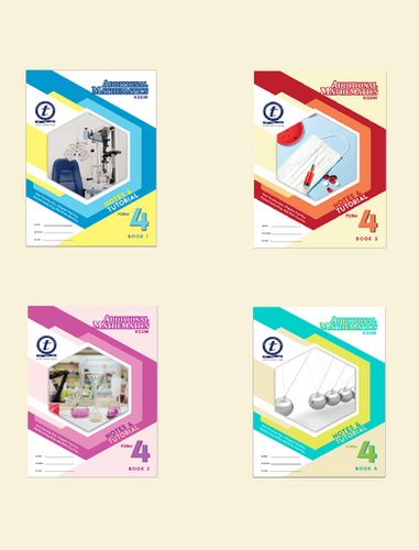 SPM - Form 4 Add Maths | Teliti Tuition Centre