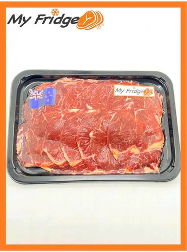 New Zealand Grass Feed Beef Ribeye Hot Pot Slices | MyFridgeHK