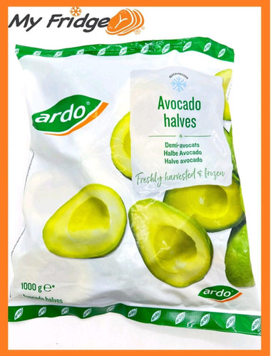 Belgium Ardo Frozen Arvocado (1kg) | MyFridgeHK