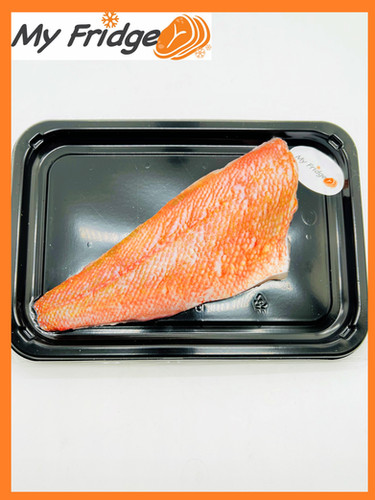 US Alaskan Wild Caught Ocean Perch Fillets, Skin On (approx. 100-120g ...