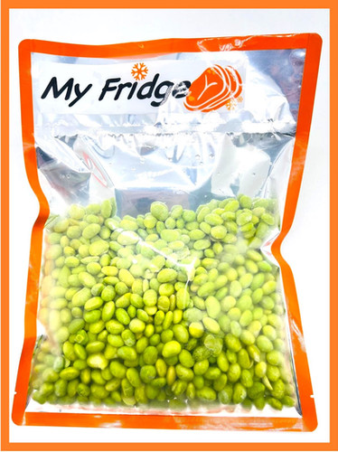 Frozen Edamame (skinless andwashed/approx. 454g) | MyFridgeHK