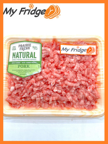 U.S. Prairie Fresh Minced Pork (approx. 400g) | MyFridgeHK
