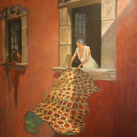 Mark Blaney Art | Paintings