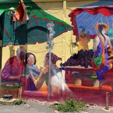 Mark Blaney Art | Commissions