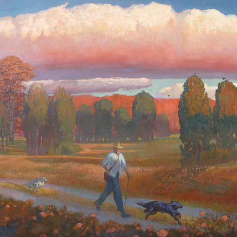 Mark Blaney Art | Paintings