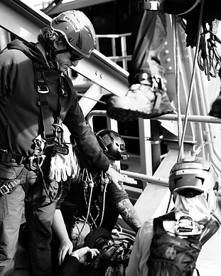 Technical Rope Rescue Training | Vertical Integrity Rescue | Texas