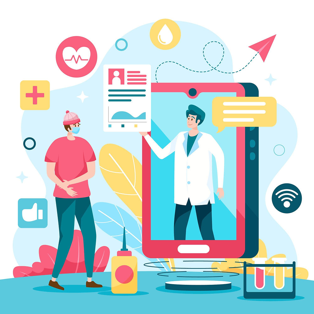 Importance of Digital Marketing for Healthcare Providers: Tips to ...