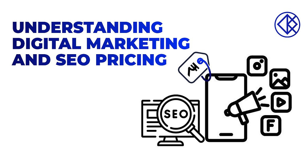 Understanding Digital Marketing Pricing and SEO Pricing Plans in India ...