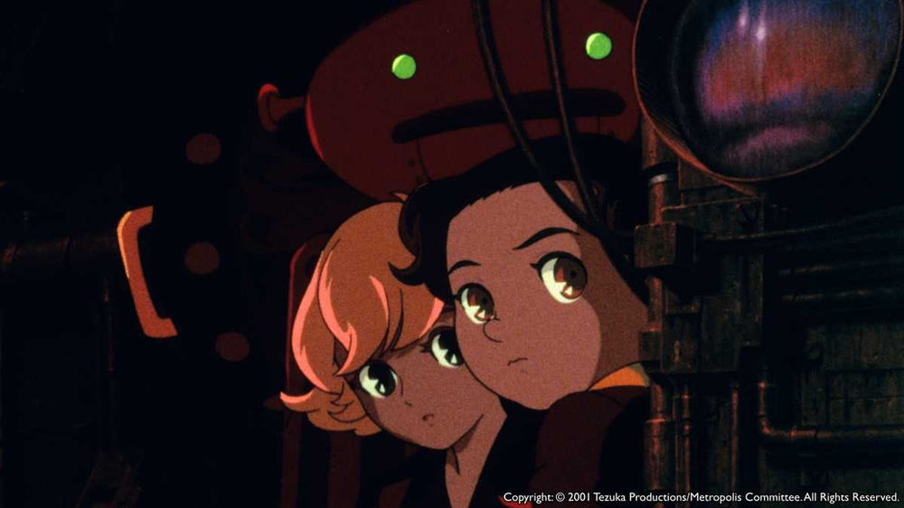 Metropolis | Anime Review & Analysis | JCA