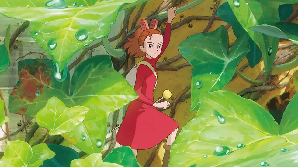The Secret World Of Arrietty | Review & Analysis | JCA