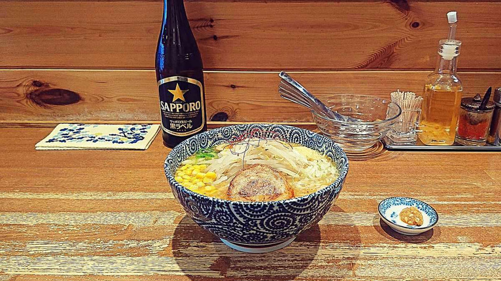 Top 10 Ramen Bars in Tokyo (Part 3) - Husky Loves Japan