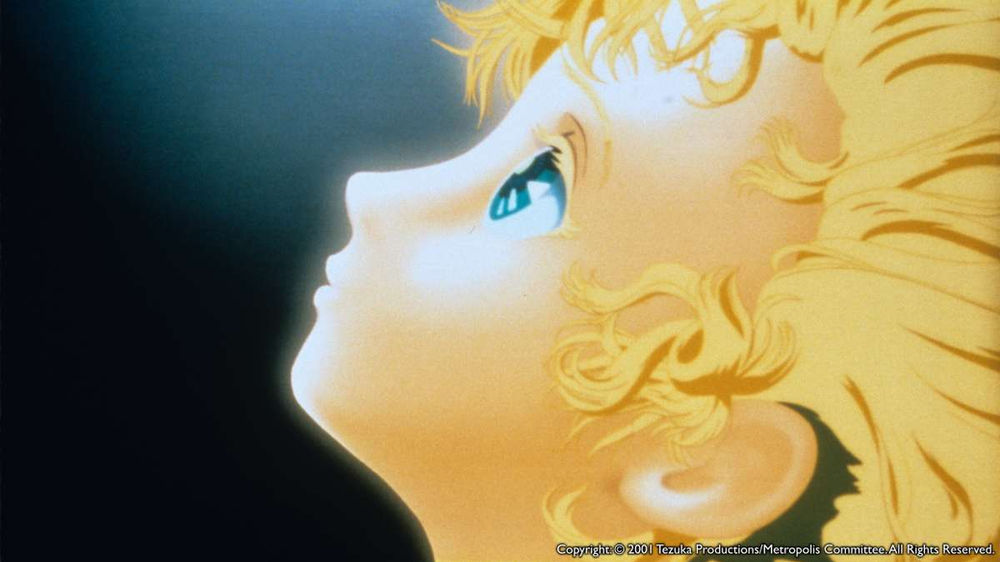 Metropolis | Anime Review & Analysis | JCA