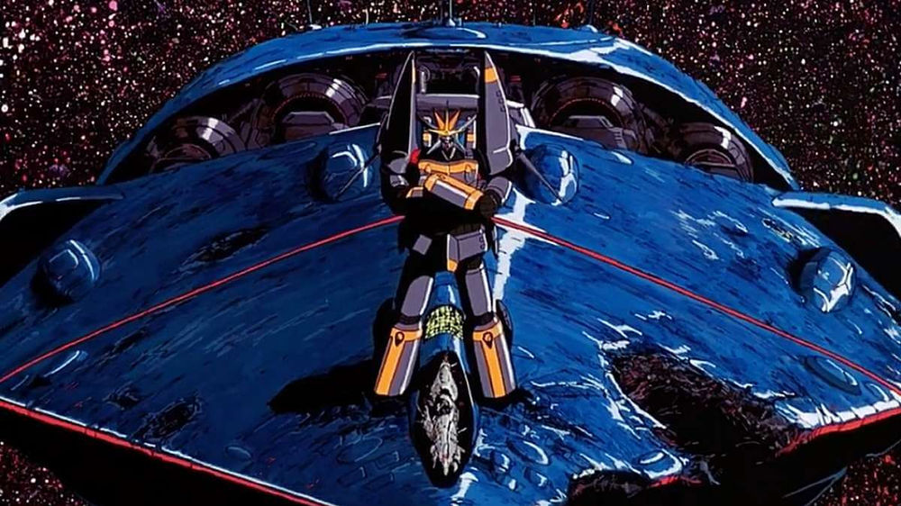 Gunbuster the Movie - Anime Review & Analysis - JCA