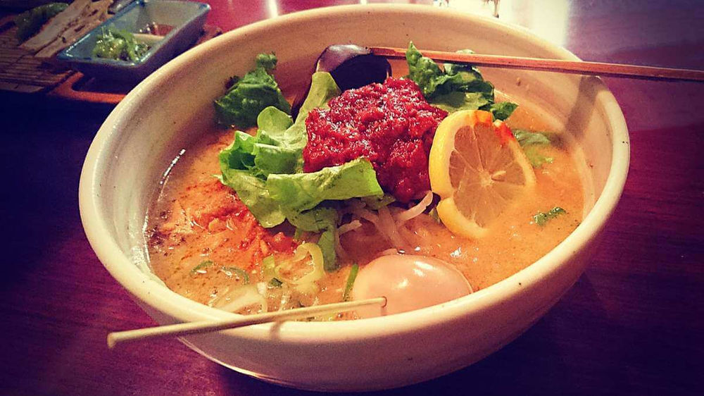 Top 10 Ramen Bars in Tokyo (Part 1) - Husky Loves Japan