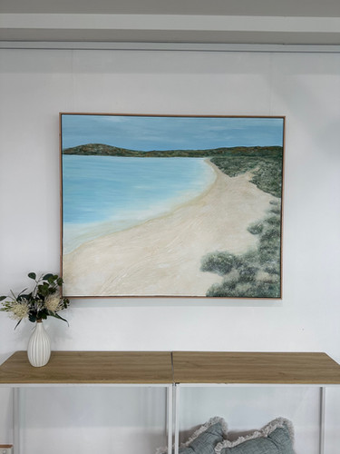 Winderabandi Point, Ningaloo Station | Morgans Art Vibe