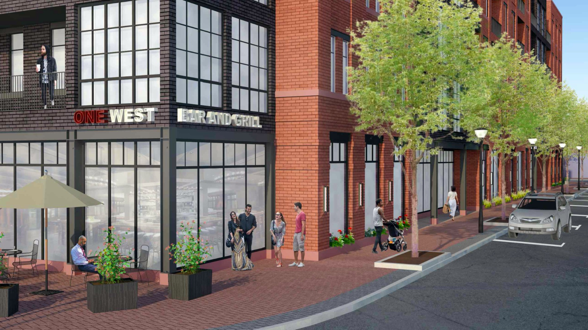 Commercial Space | Prospect Place | Mt. Prospect IL