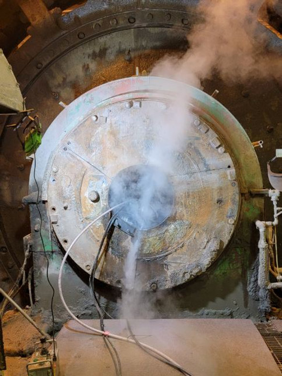 Case Study: Trunnion Cut - NuWave Industries