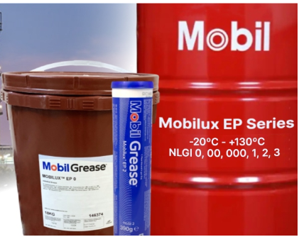 Mobilux EP Series | Lubes Store