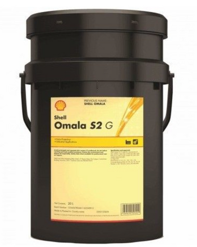 Shell Omala S2 GX 320 | Lubes Store