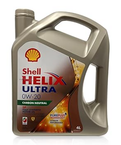 Shell Helix Ultra 0W-20 | Lubes Store