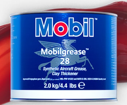Mobilgrease 28 | Lubes Store
