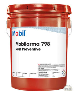Mobilarma 798 wire rope oil | Lubes Store