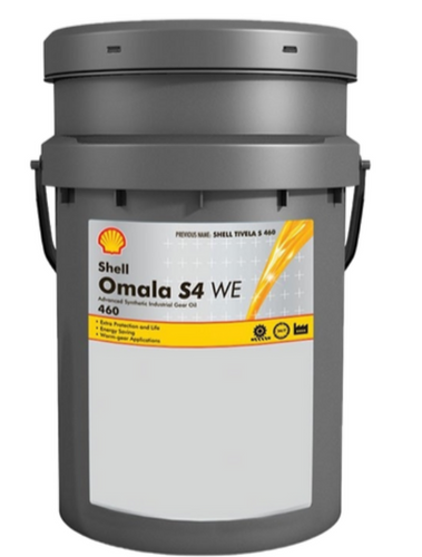Shell Omala S4 WE 460 | Lubes Store