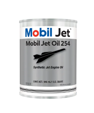 Mobil Jet Oil 254 | Lubes Store