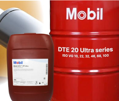 Mobil DTE 20 Ultra Series | Lubes Store