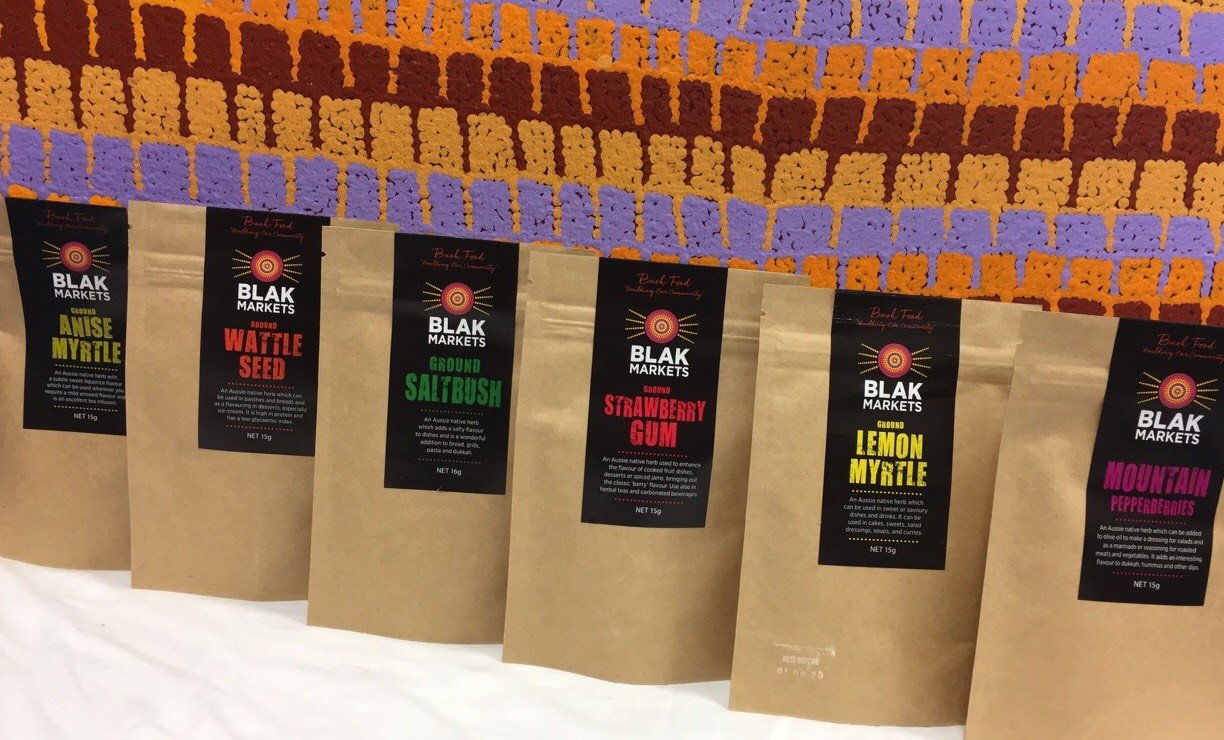 IndigiGrow - Australian Bushfoods