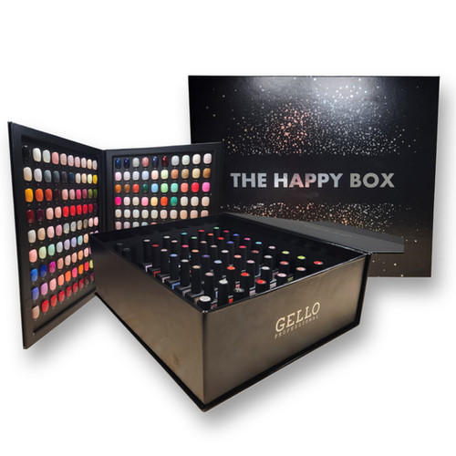 מזוודה Happy Box Gello